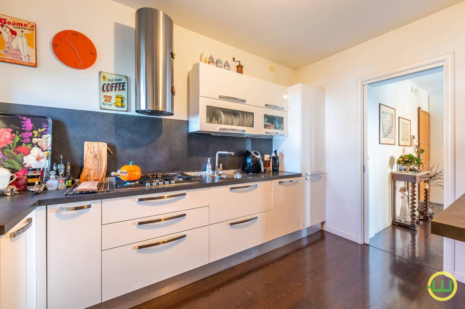 Quadrilocale via Monte Grappa 82, Volontari - Planis, Udine