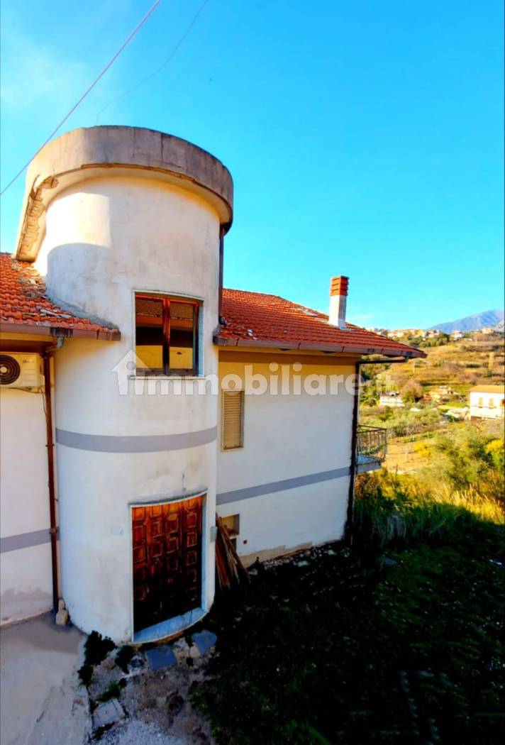 Quadrilocale via Santa Maria del Campo San c, Giovi Bartolomeo - Giovi Altimare, Salerno