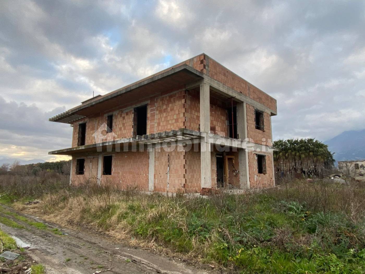 Villa unifamiliare via Fiano, Nocera Inferiore