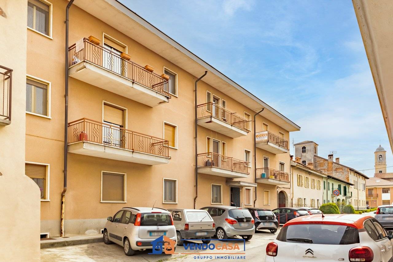 Quadrilocale via Valdo, Villafalletto