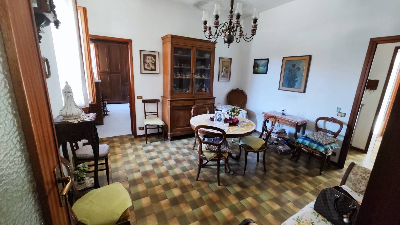 Trilocale vicolo Nure, Centro, Pontenure