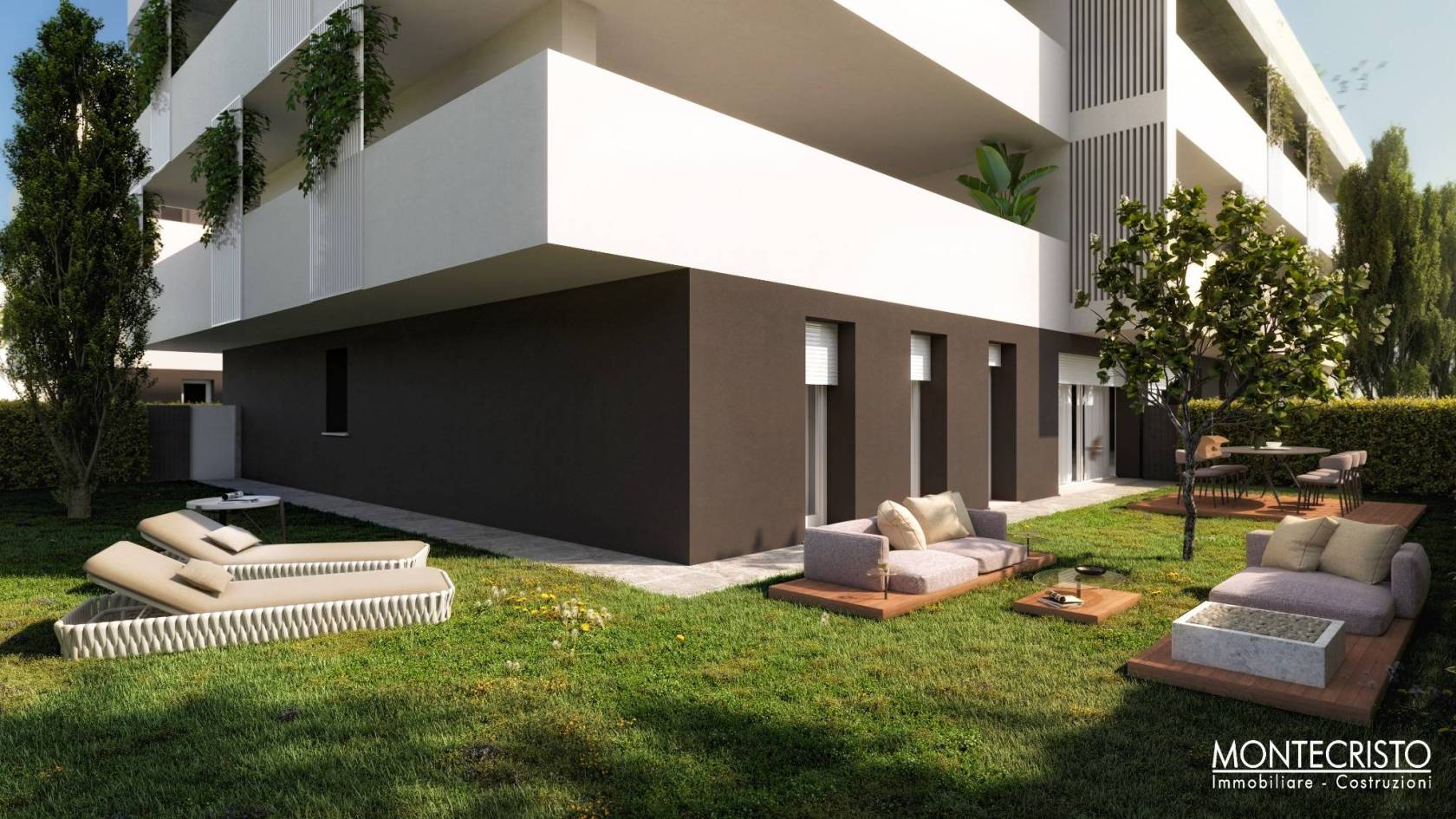 Appartamento via Giovanni Battista Velluti, Dolo