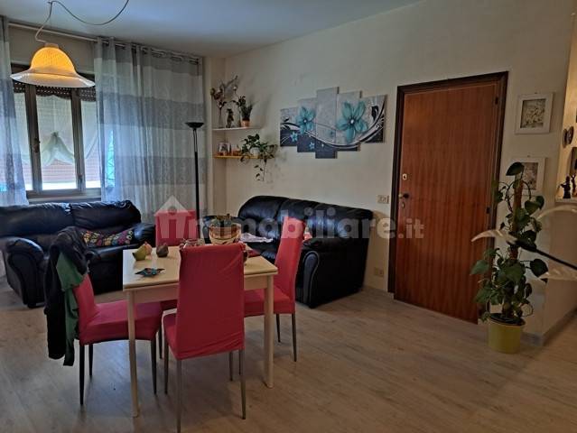 Quadrilocale via dello Stadio 5B, Centro, Falconara Marittima