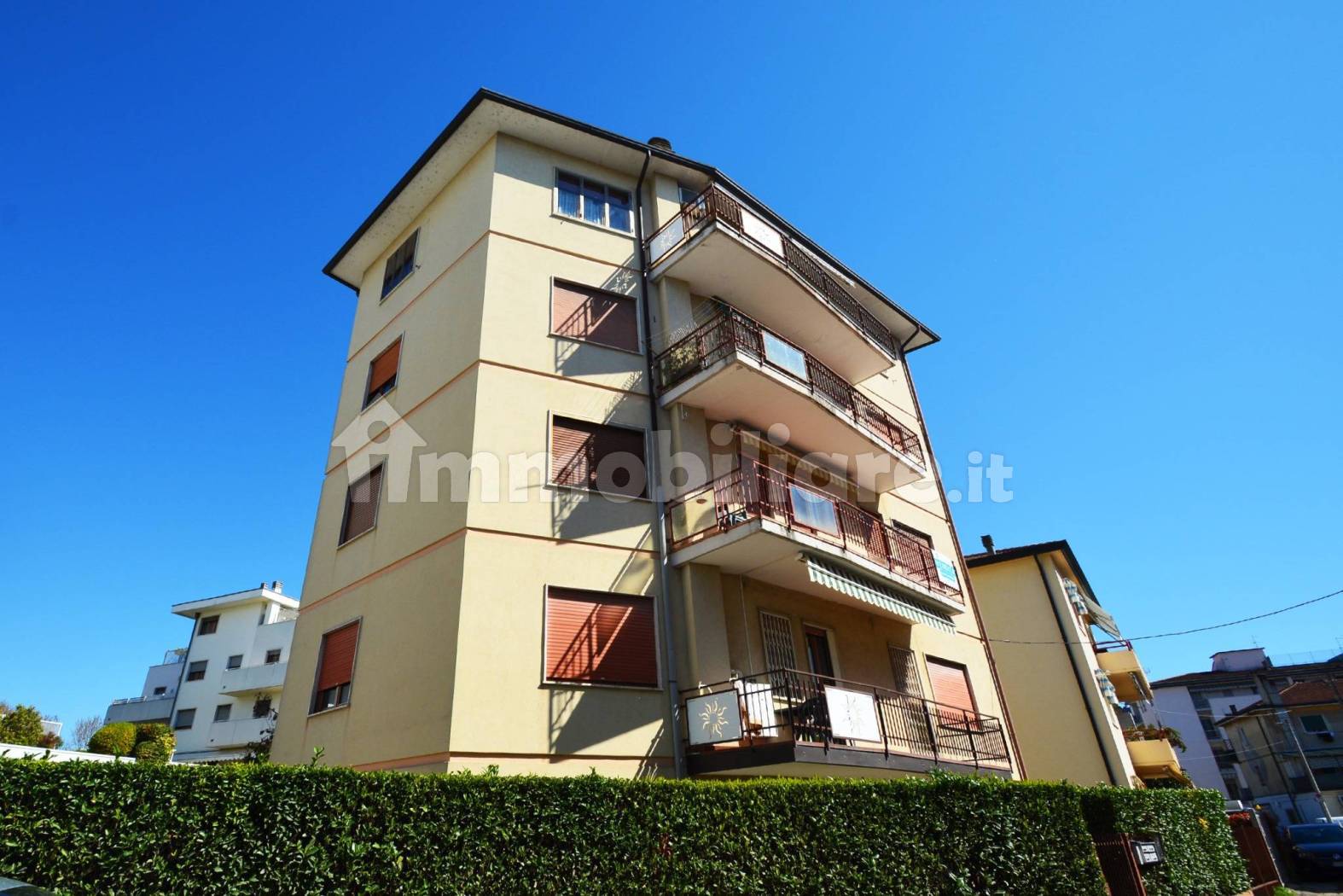 Appartamento via Bettino Ricasoli, Santa Bertilla - Mercato Nuovo, Vicenza