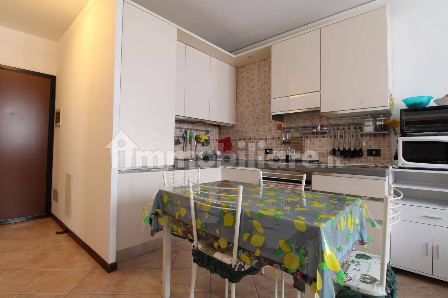 Bilocale via Geremia Bonomelli, 4, Cesano Maderno