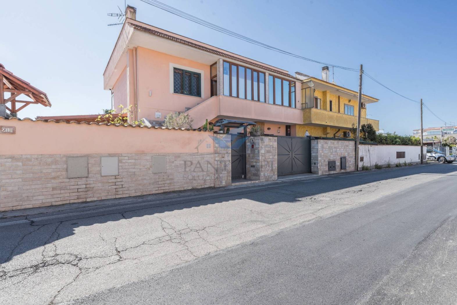 Trilocale via Valderoa, Isola Sacra, Fiumicino