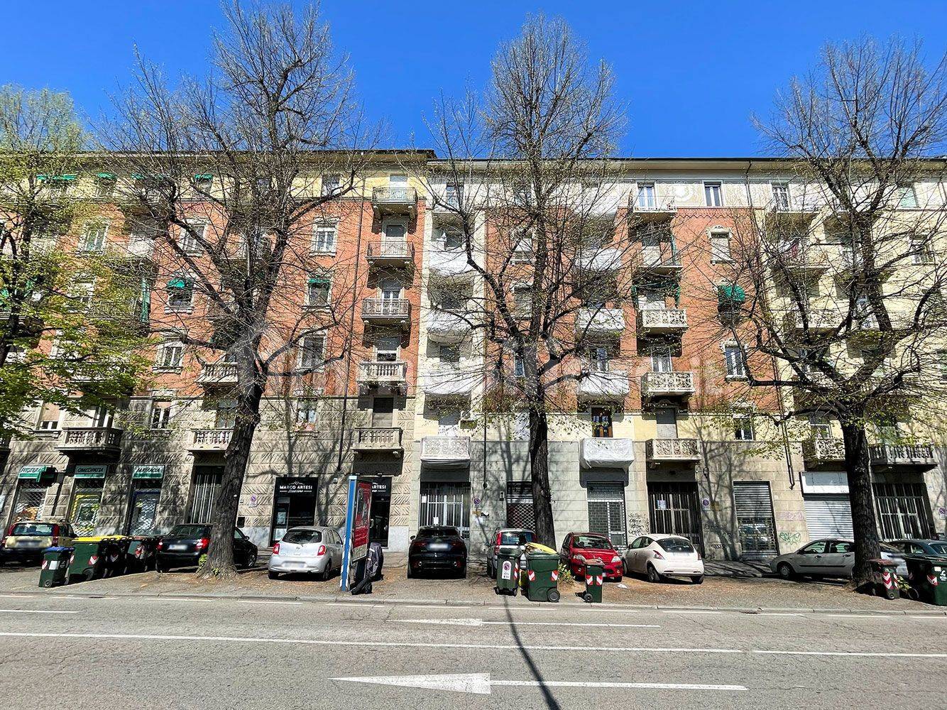 Trilocale corso Piero Maroncelli 24, Nizza Millefonti, Torino