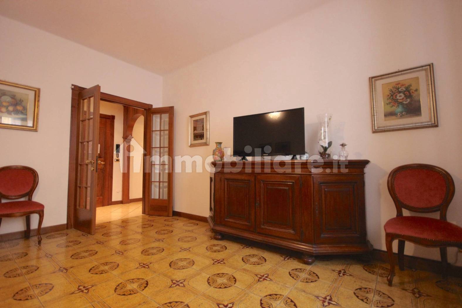 Appartamento via Domenico Frangini 9, Centro Storico, Verona