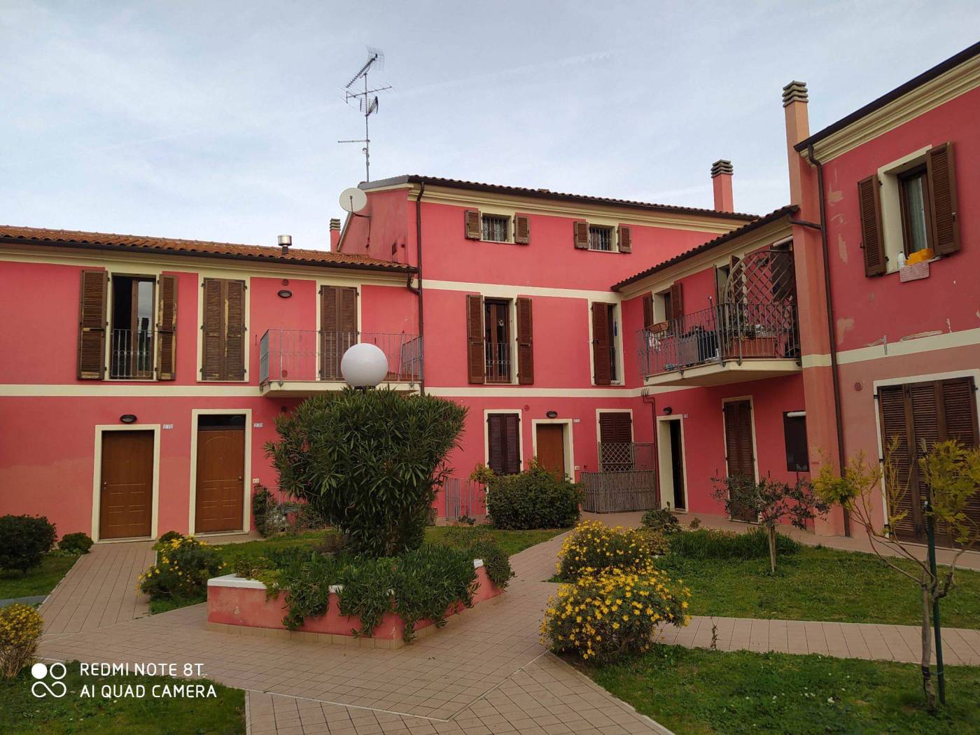 Trilocale Località Carignano 27, Fenile - Carignano, Fano