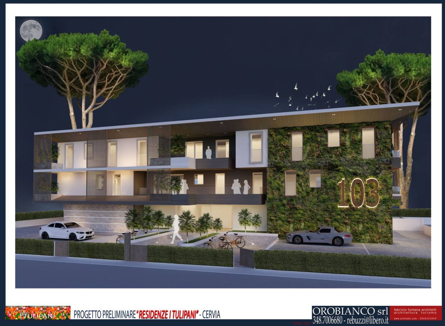 Appartamento viale Giuseppe di Vittorio San c, Malva, Cervia