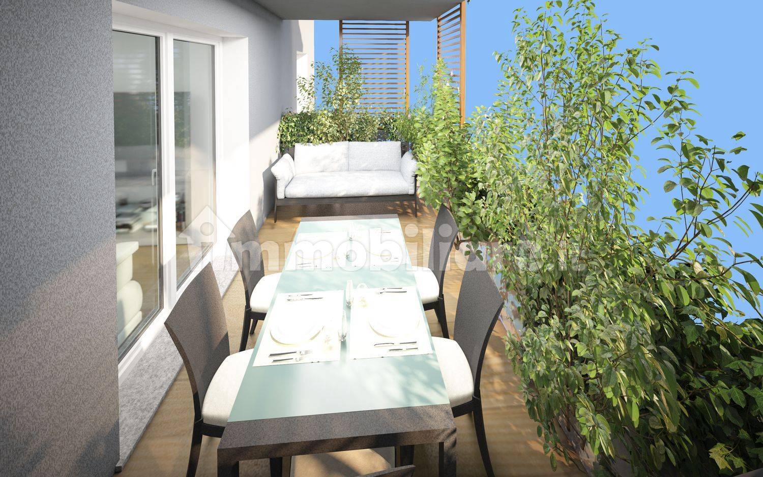 Trilocale traversa 3 San c, Milano Marittima, Cervia