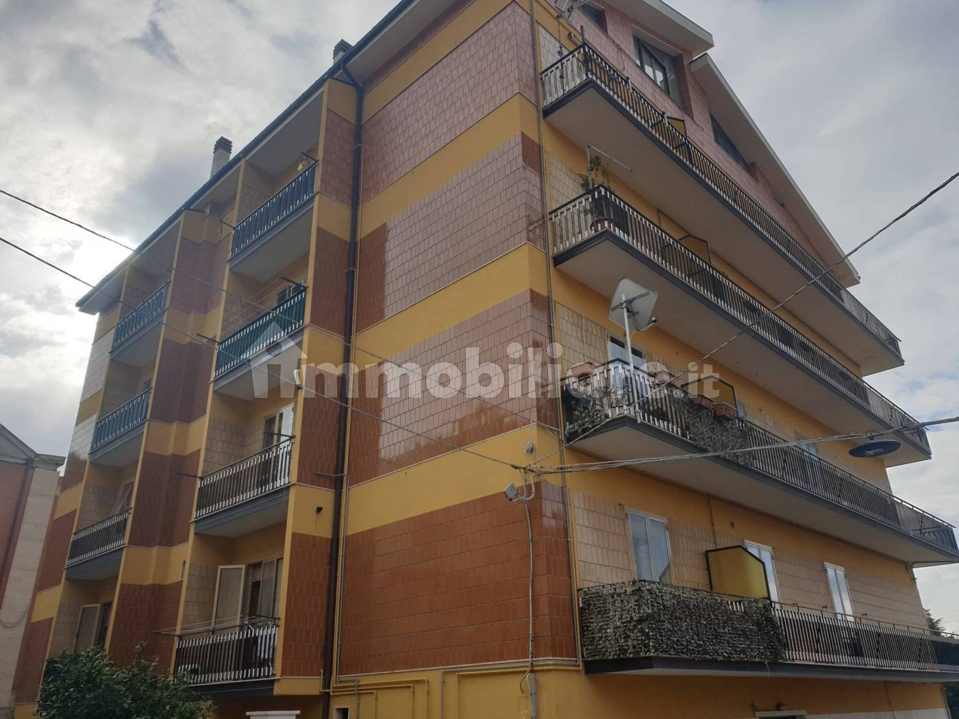 Quadrilocale via Sant'Agnese 7, San Giovanni Rotondo