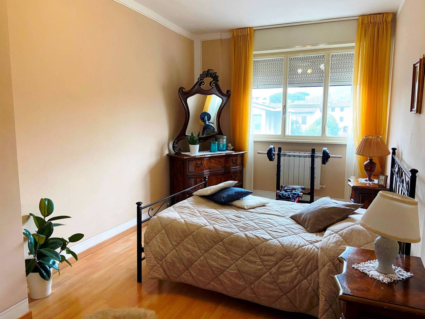 Quadrilocale via Alcide De Gasperi, Sant'Anna, Lucca