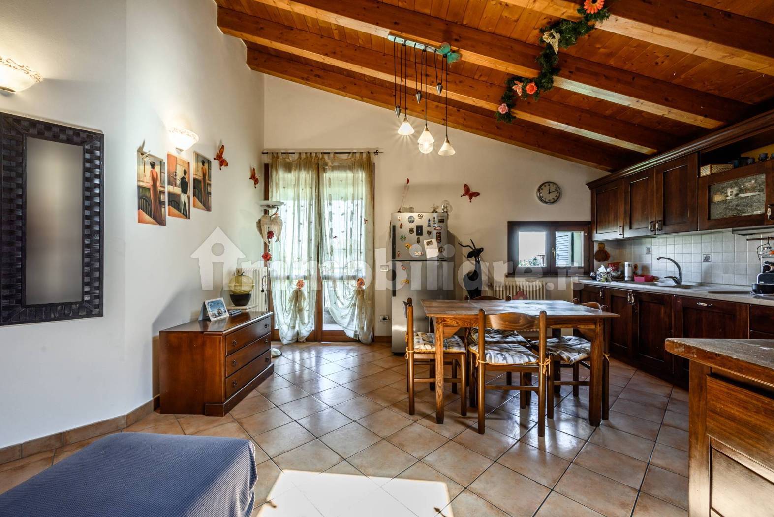 Trilocale via Amedeo Modigliani, Centro, Casalgrande