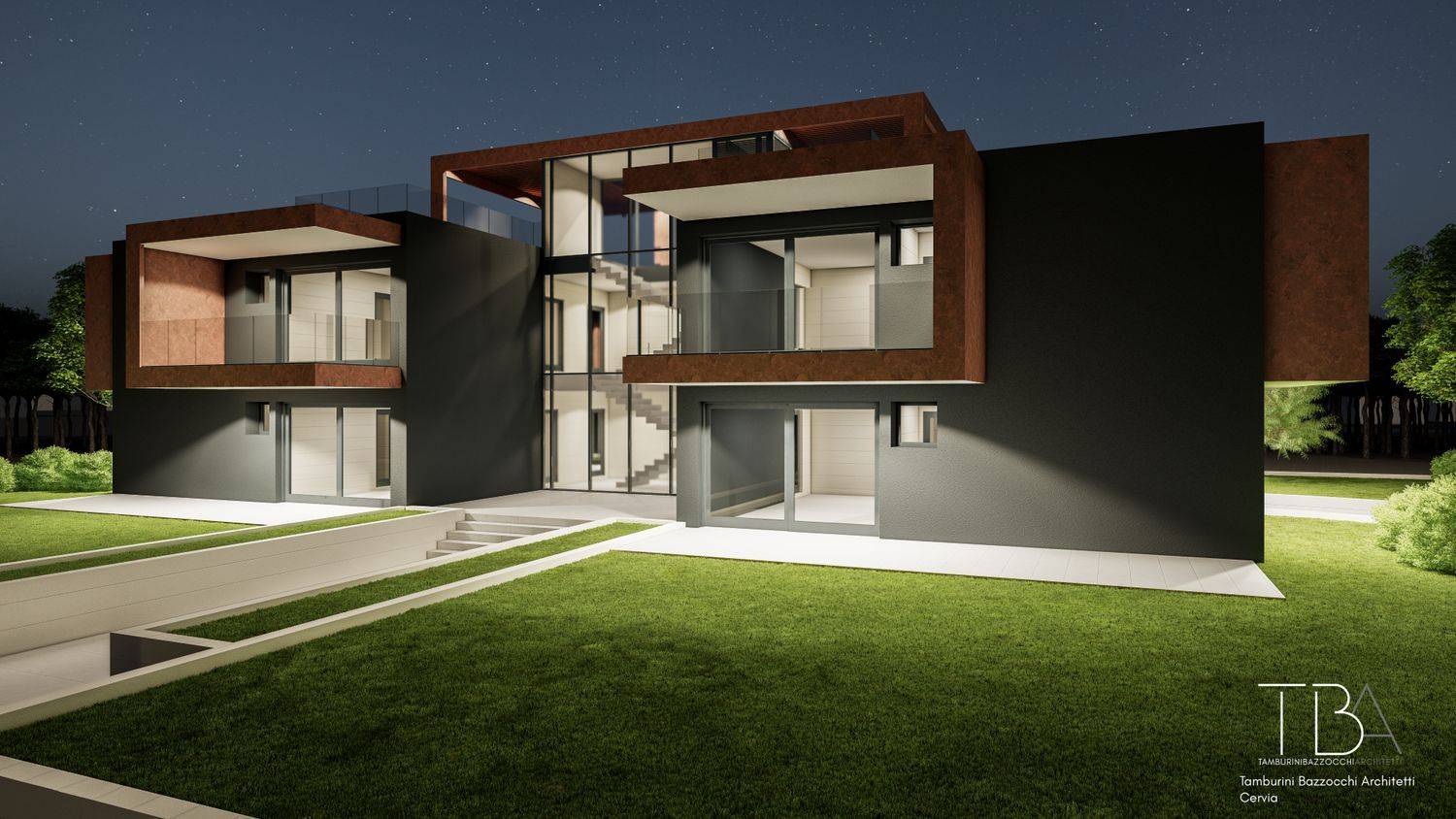 Trilocale Caduti San c, Centro, Cervia