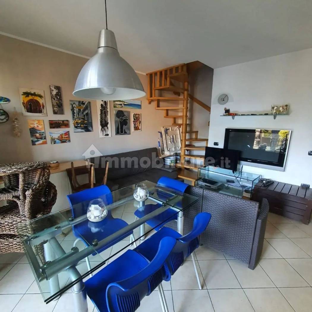 Quadrilocale Volturno San c, Centro, Cervia