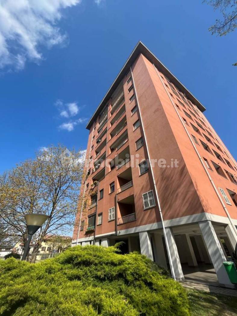 Quadrilocale via Appennini  88, Gallaratese, Milano