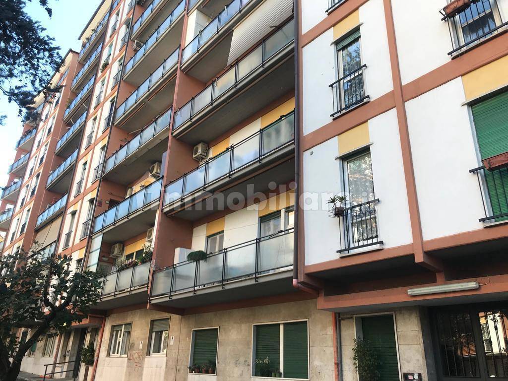 Bilocale via Monte Cervialto, Nuovo Salario, Roma