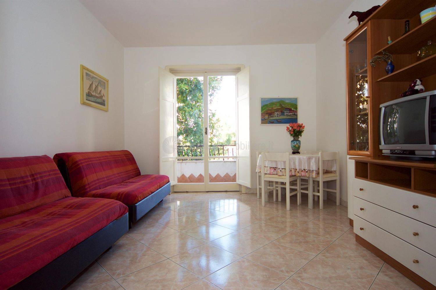 Appartamento via Casciaro, 12, Centro, Ischia