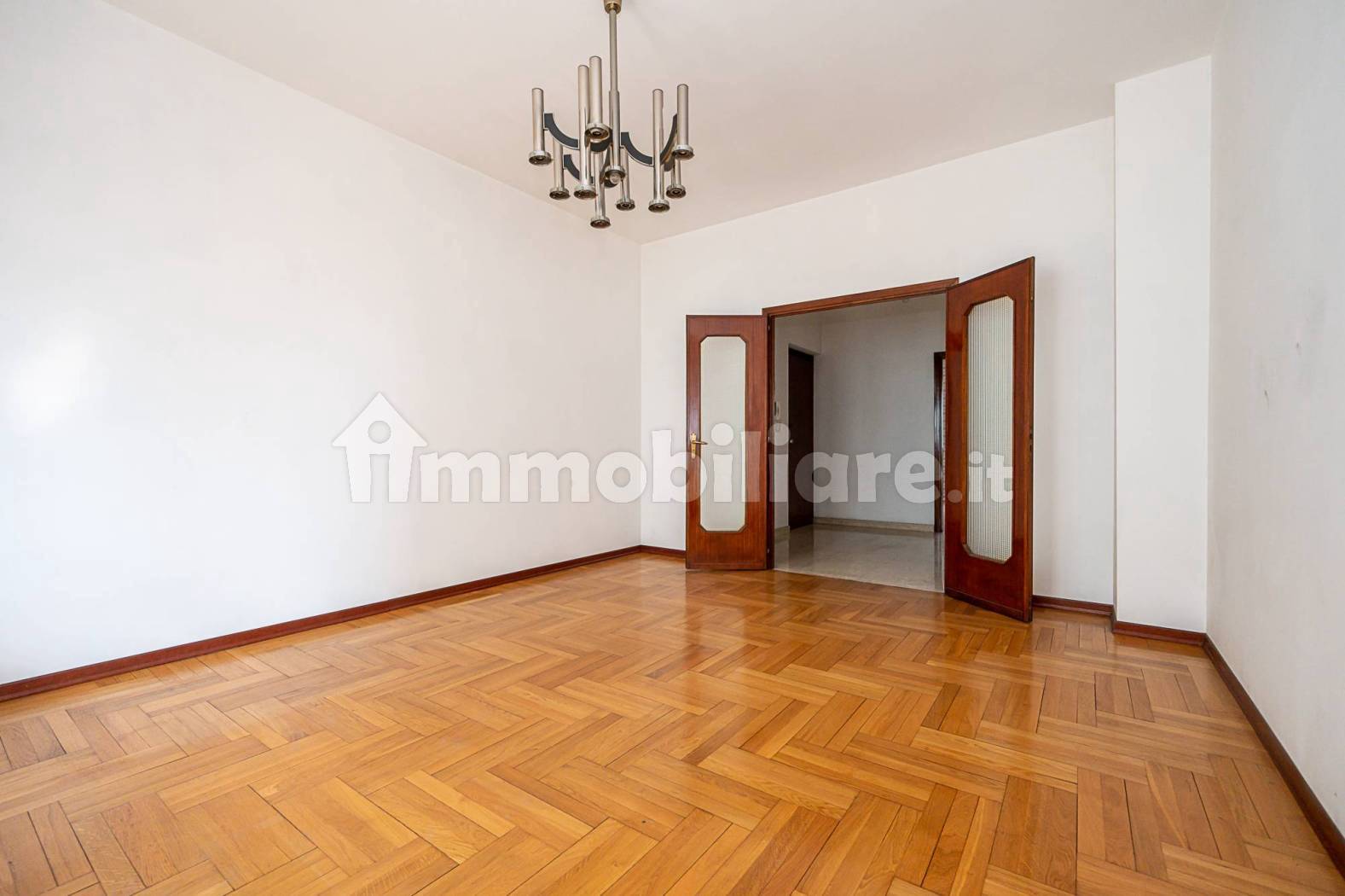 Quadrilocale piazza del Monastero 9, Parella, Torino