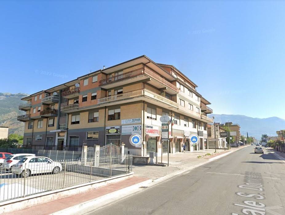 Quadrilocale viale San Domenico 43, Centro, Sora