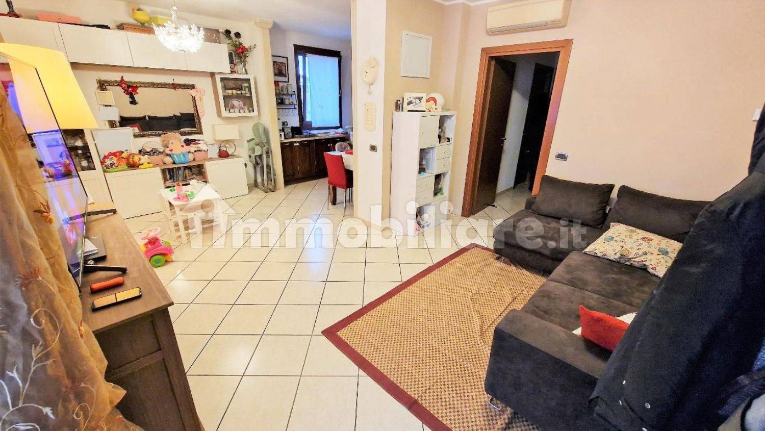 Trilocale buono stato, primo piano, Mezzano - Borgo Masotti, Ravenna