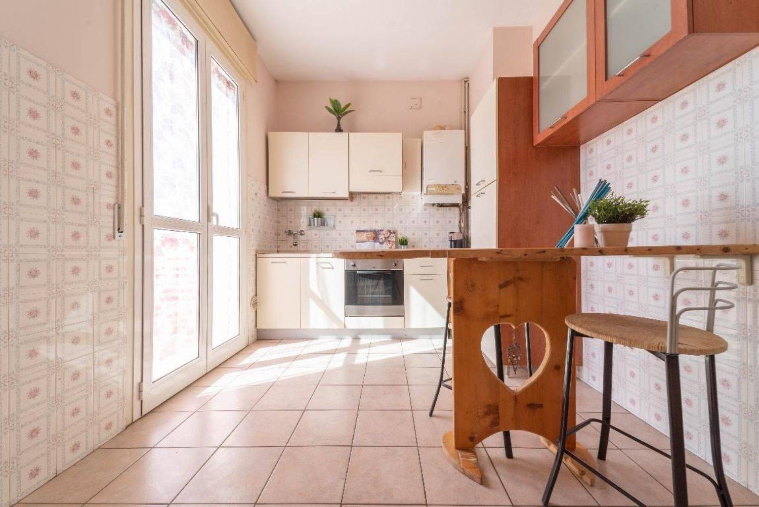 Trilocale da ristrutturare, secondo piano, Punta Marina, Ravenna