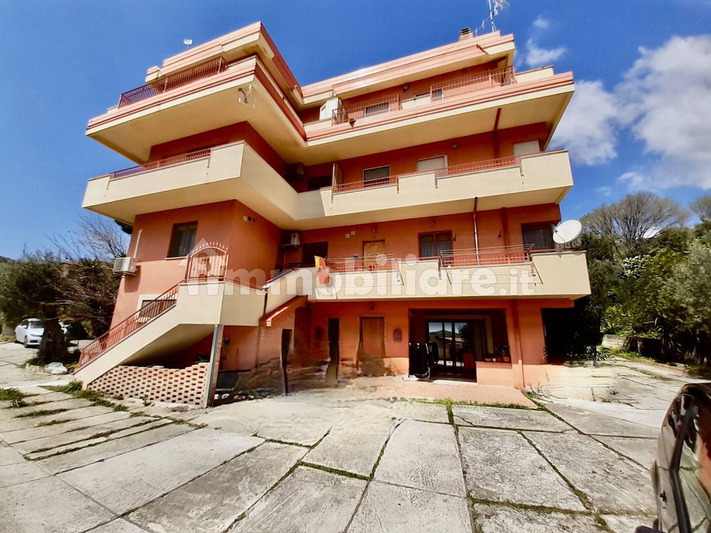 Appartamento viale dei Conti Falluc, Santa Maria, Catanzaro