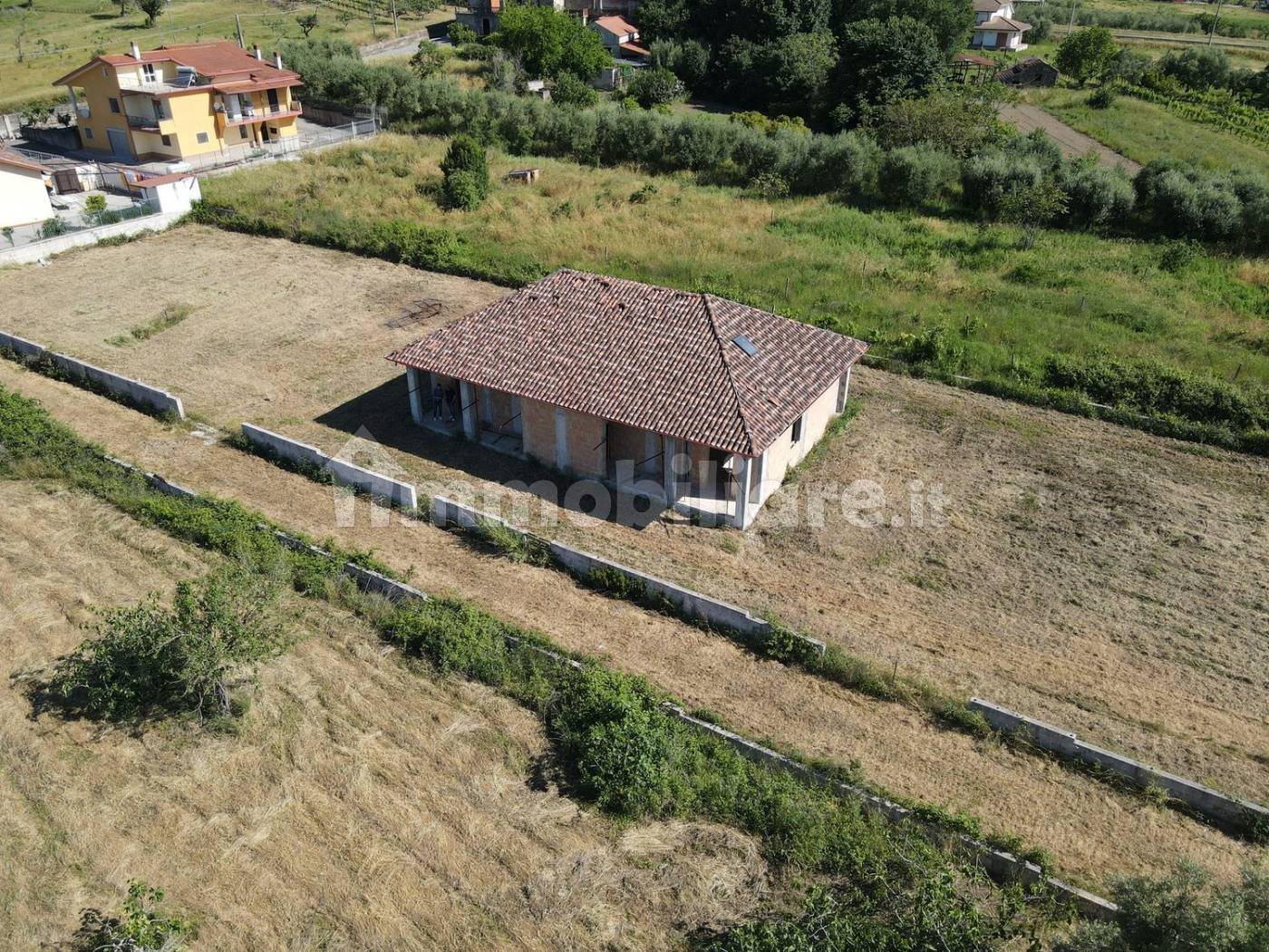 Villa unifamiliare via Rungi, 54, Casal Velino