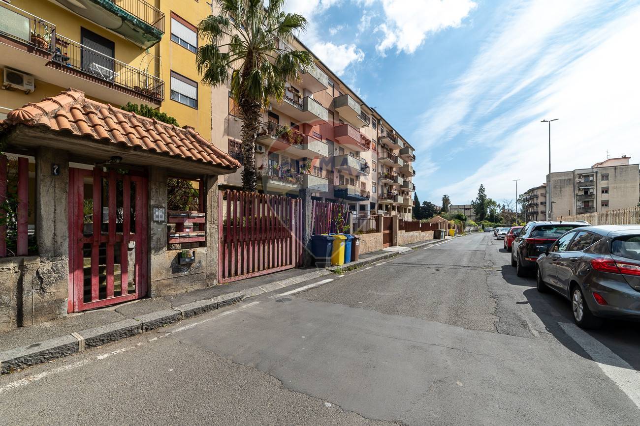 Appartamento via Antonio D&#x27;agata 7, San Giovanni Galermo, Catania