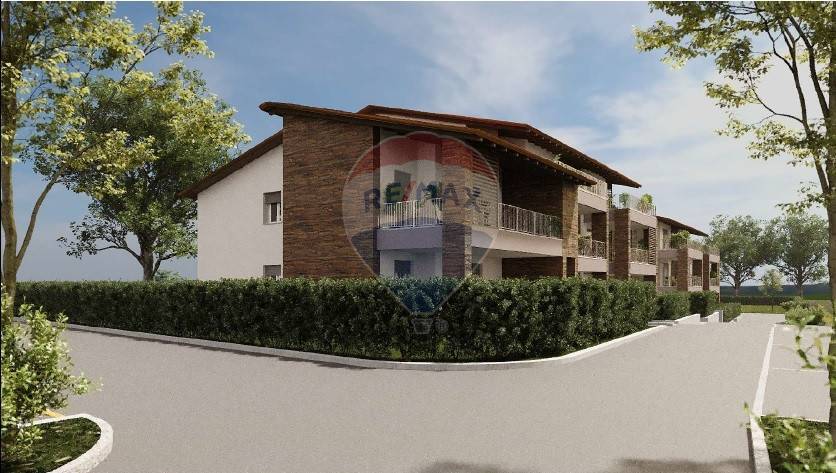 Quadrilocale via San Giovanni Bosco snc, Campofiorenzo-california, Casatenovo