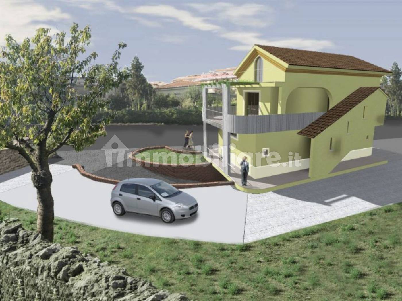 Locale commerciale in Vendita