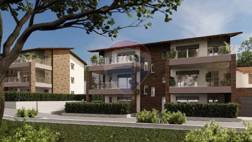 Trilocale via San Giovanni Bosco snc, Campofiorenzo-california, Casatenovo