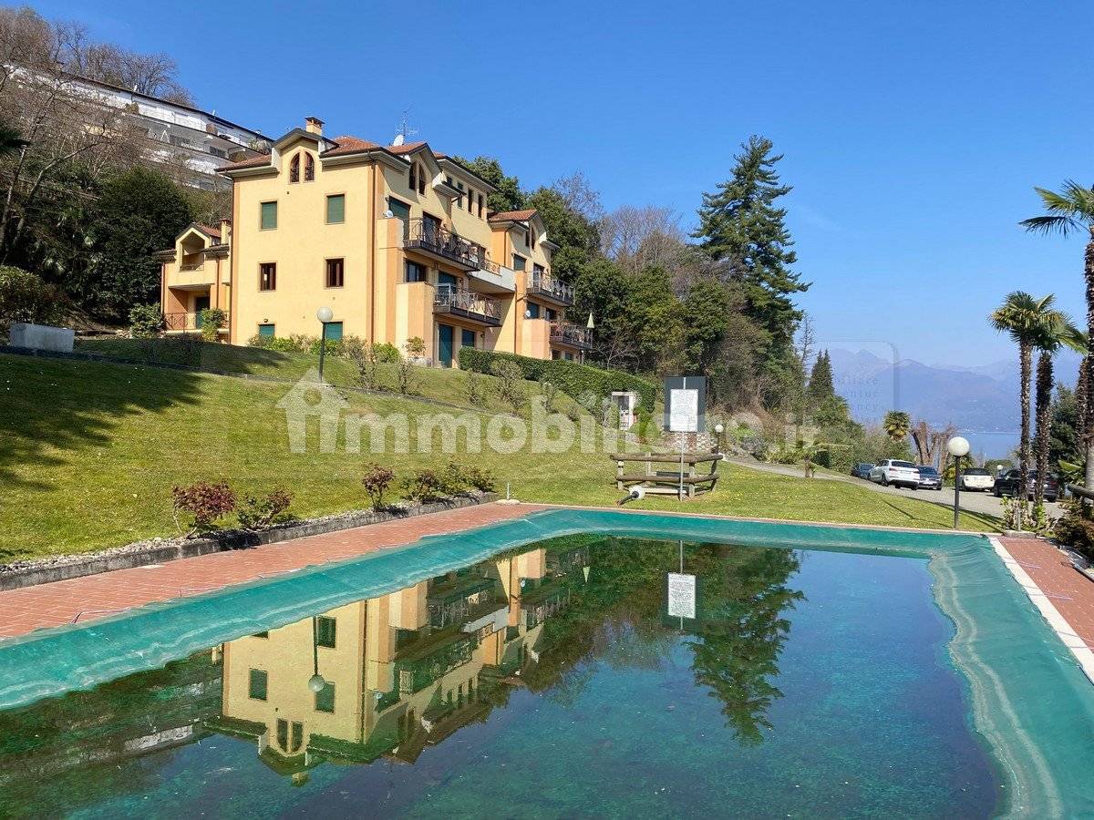 Bilocale via Sempione Sud, Stresa