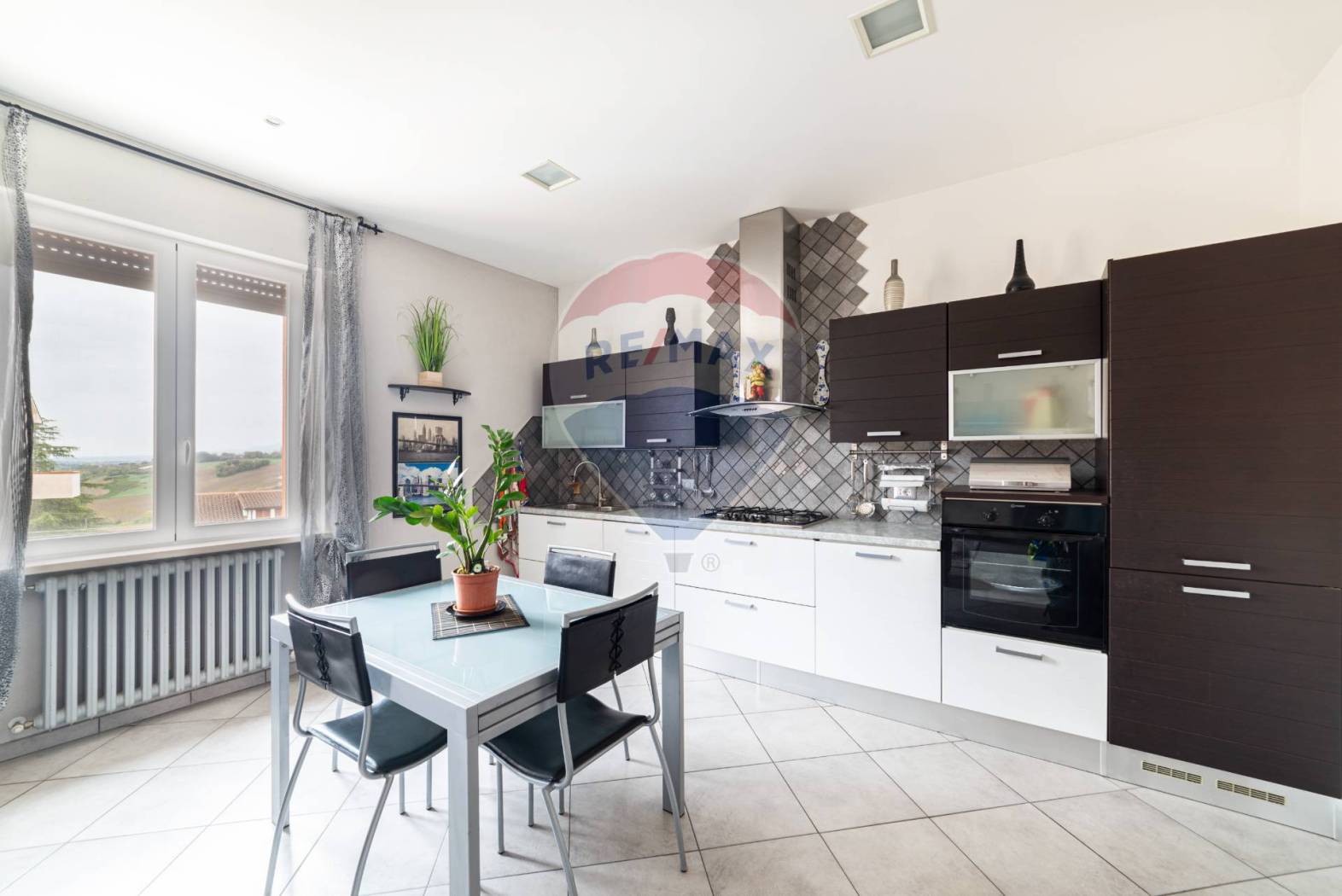 Appartamento via San Francesco 13, Centro, Santa Maria Nuova