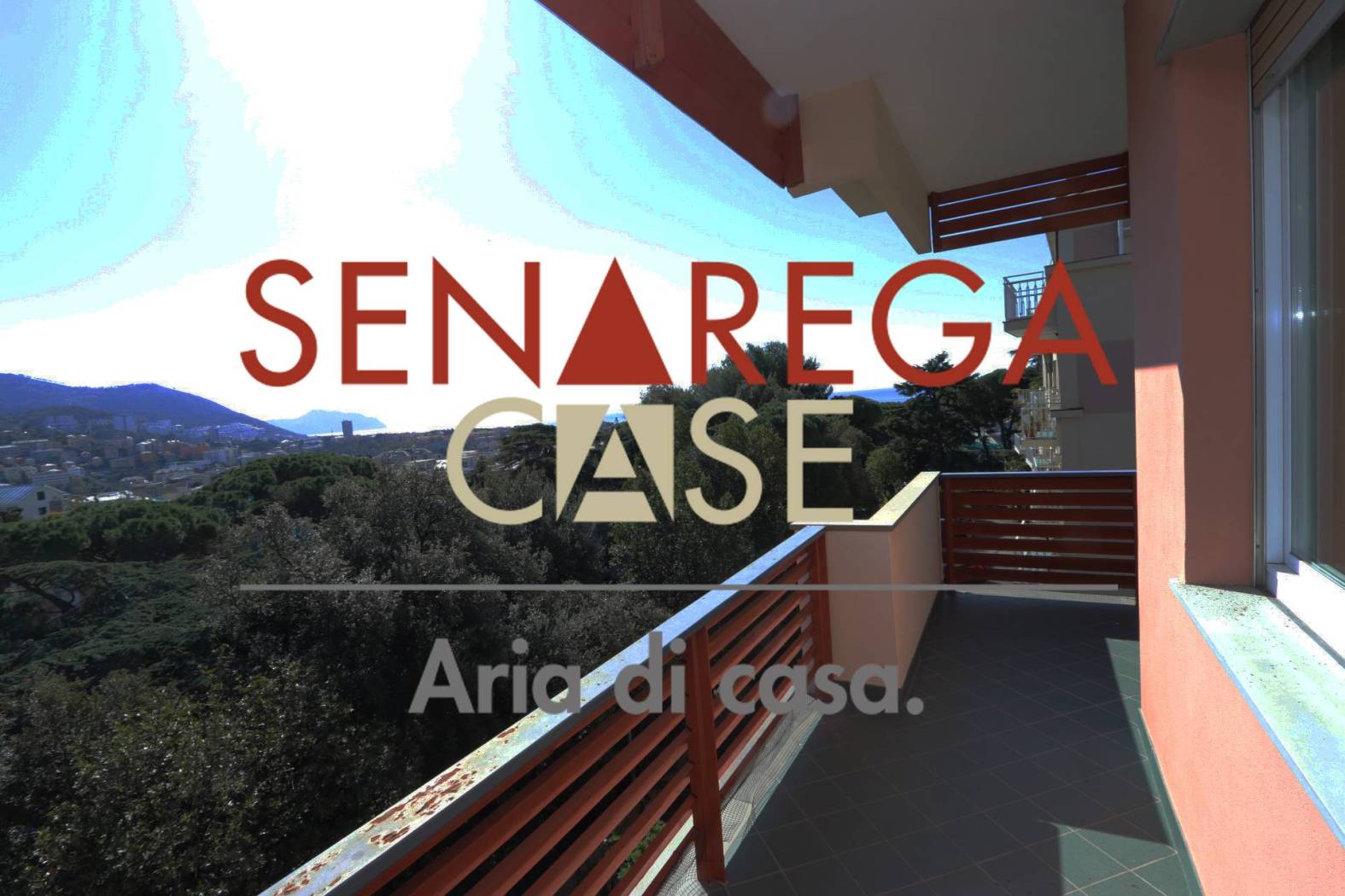 Appartamento via di Serretto, Albaro, Genova