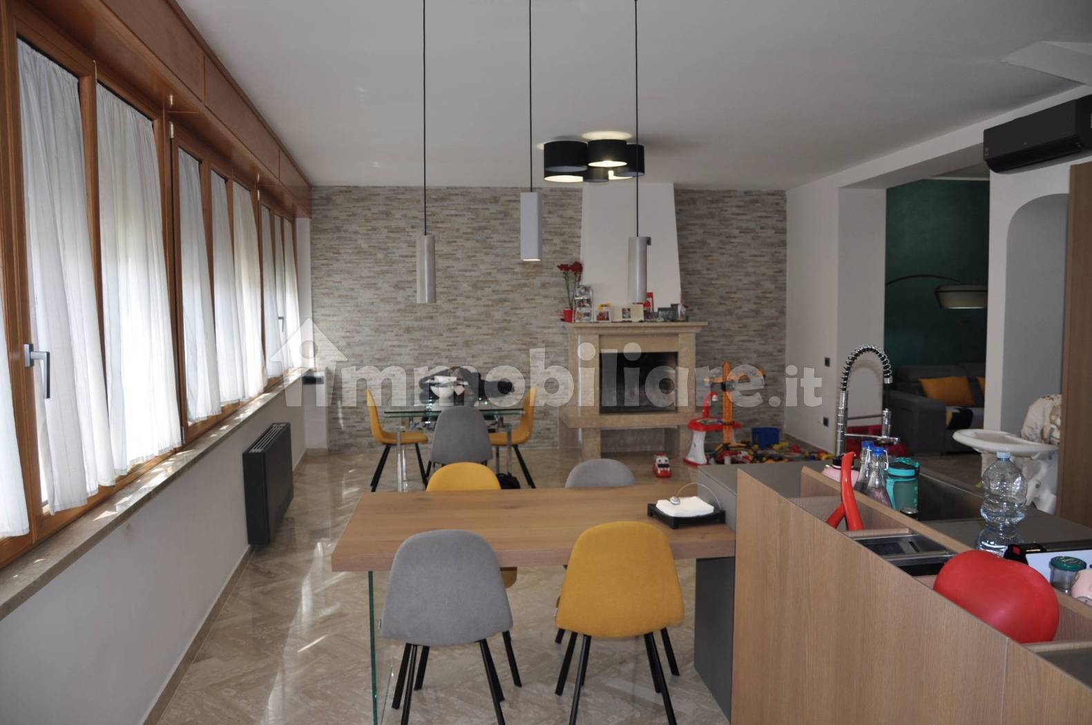 Trilocale viale Tommaso Tittoni, Centro, San Felice Circeo