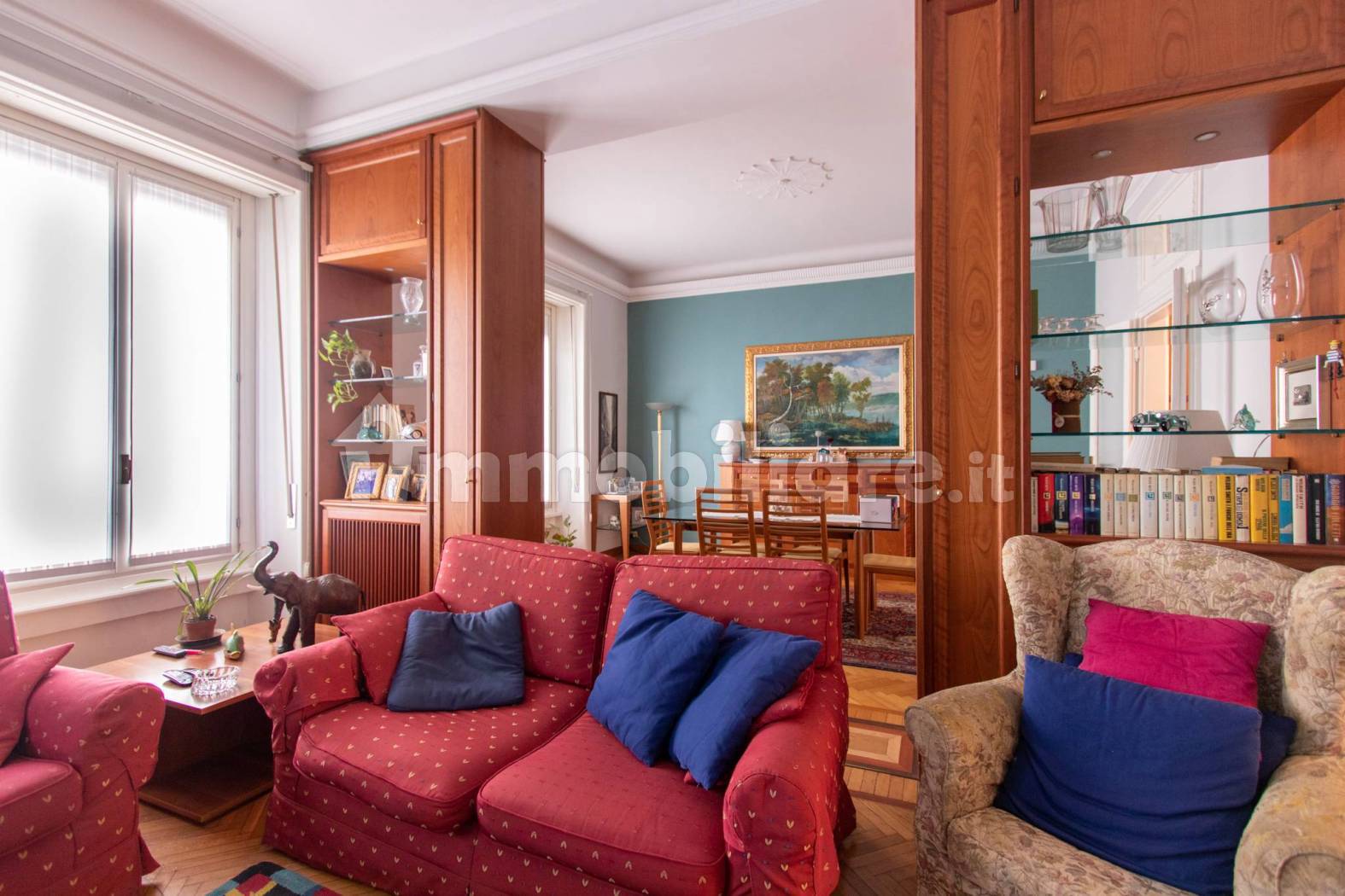 Appartamento via Pola 21, Isola, Milano