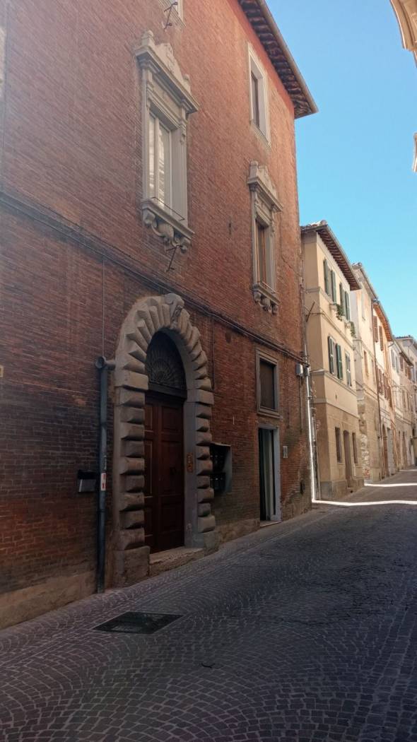 Appartamento via Vincenzo Gioberti 34, Centro, Fabriano