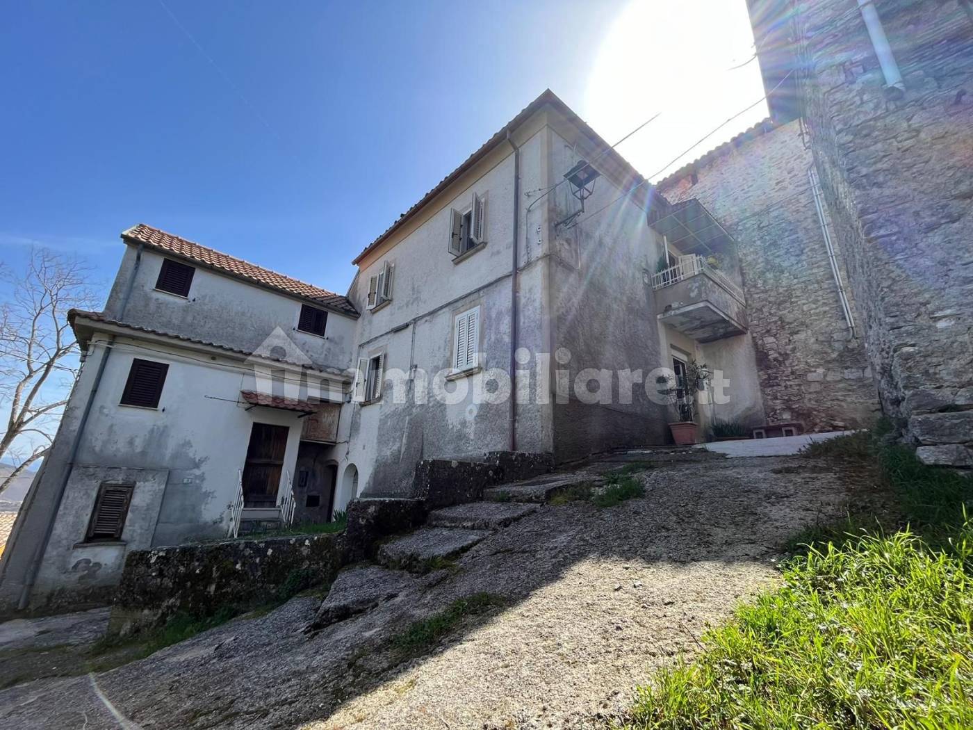 Appartamento via Roma, Rieti