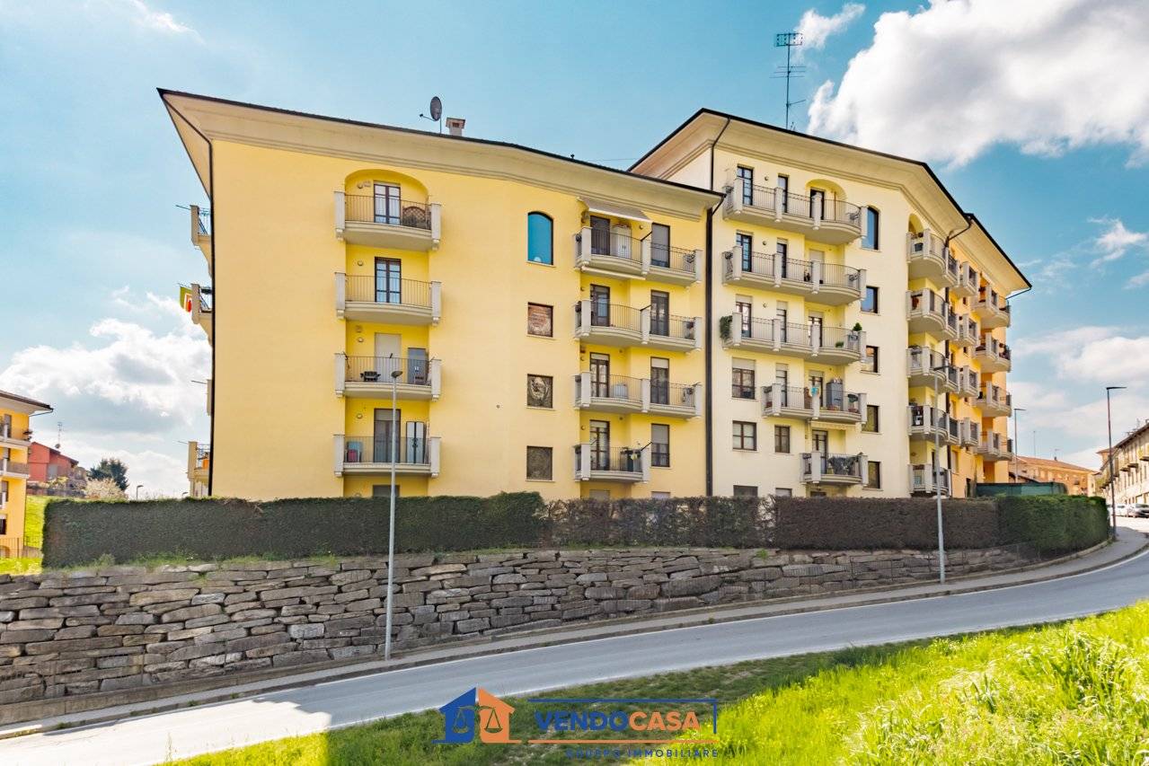 Quadrilocale via Palocca 39, Centro, Fossano