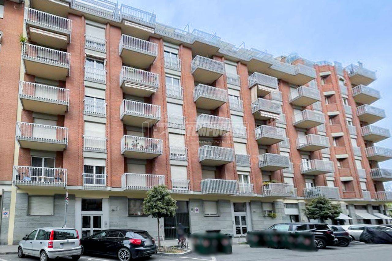 Trilocale via Baltimora 88, Santa Rita, Torino