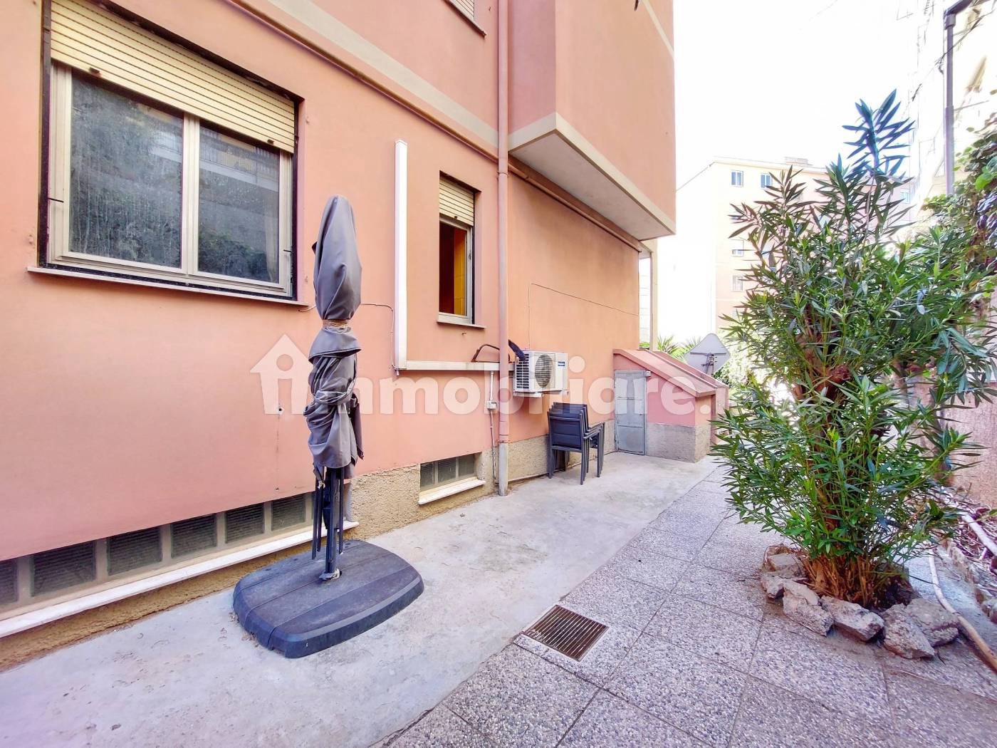 Quadrilocale corso Ferdinando Magellano, Sampierdarena, Genova