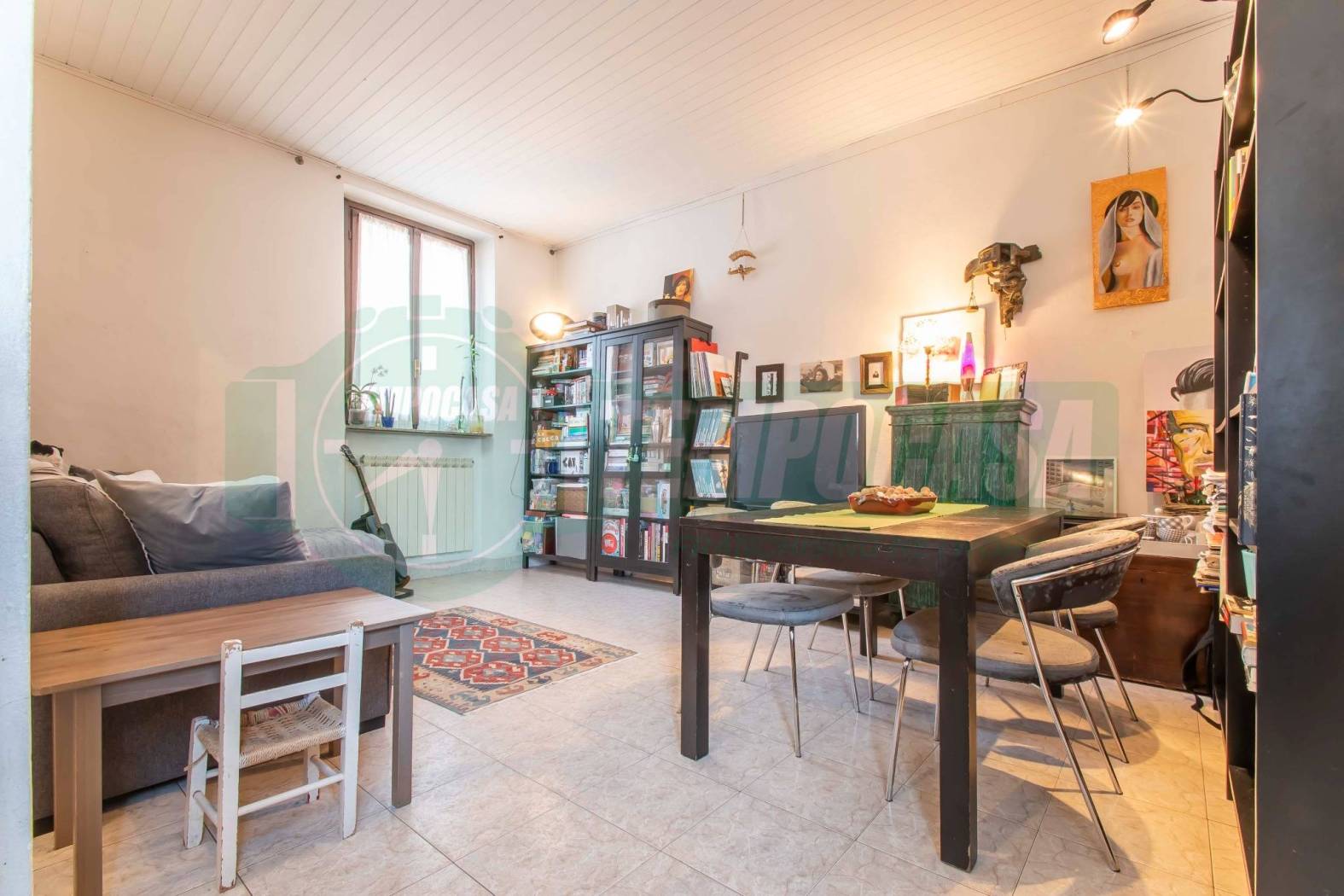 Bilocale via dei Patrioti, Solbiate Olona