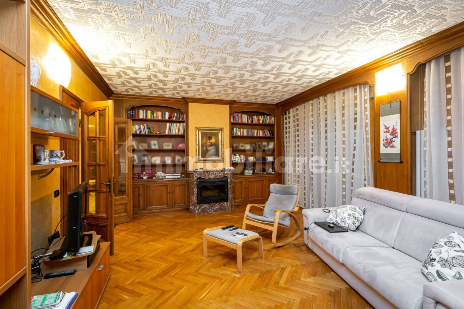 Appartamento corso Taranto 1, Regio Parco, Torino