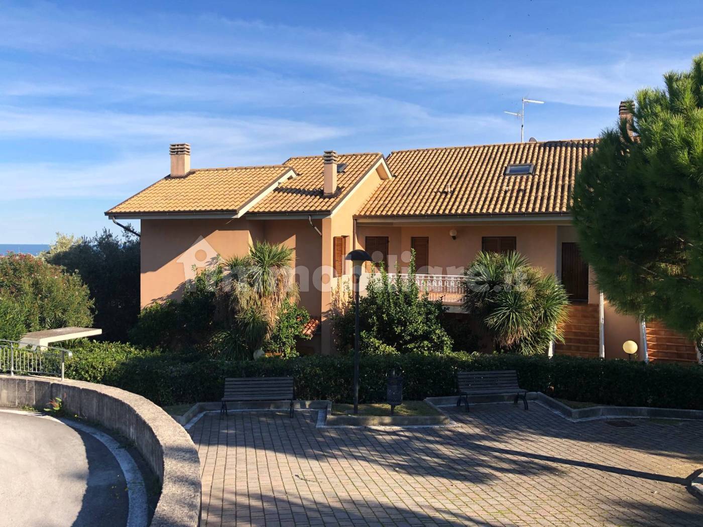 Appartamento via marinuccia 37, Paese Alto, Ponterotto, San Benedetto del Tronto