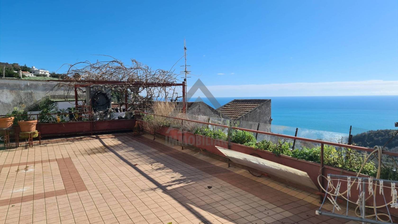 Bilocale 100 m², Centro, Massa Lubrense