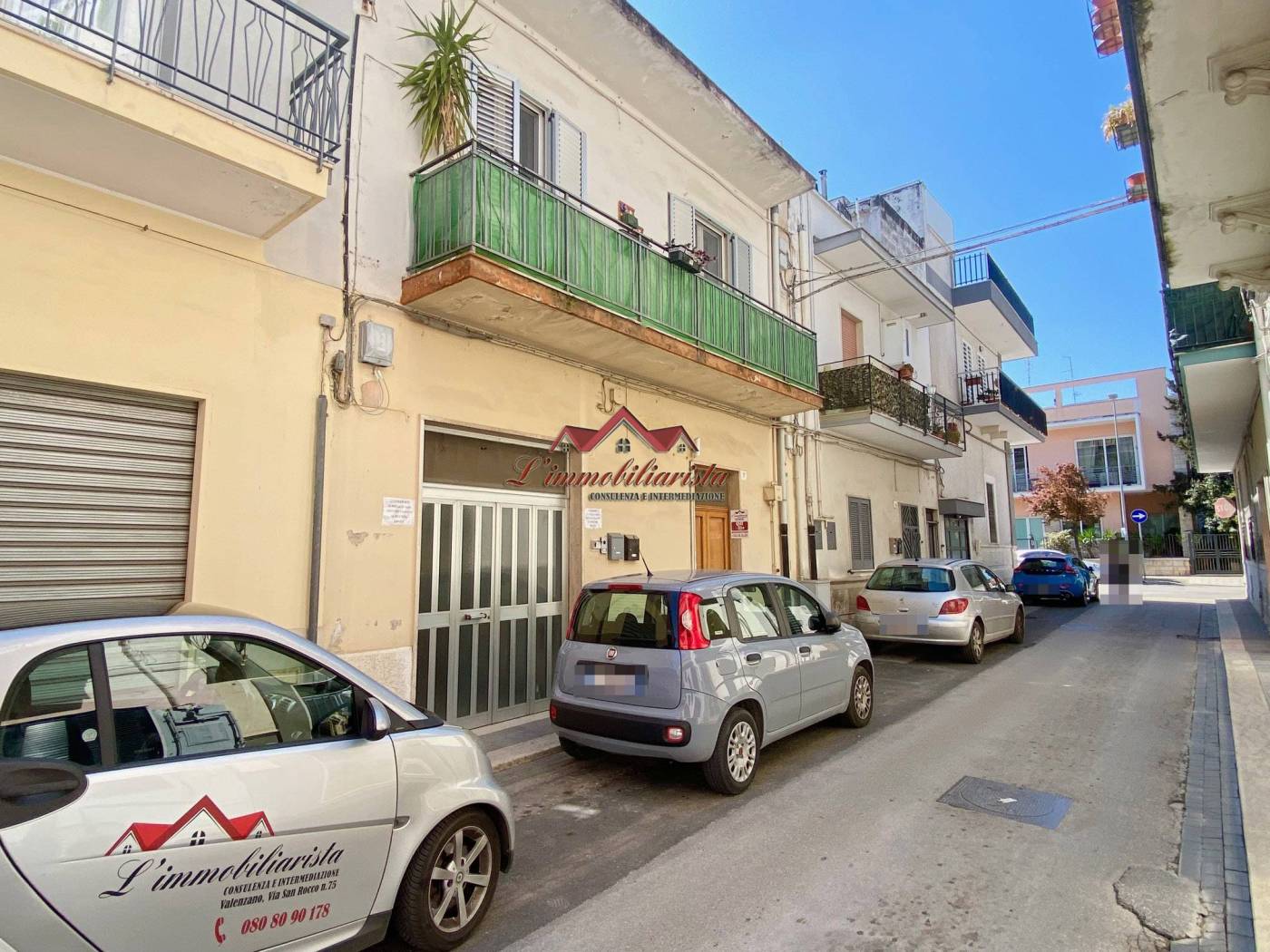 Trilocale via Giuseppe Maranda, Modugno