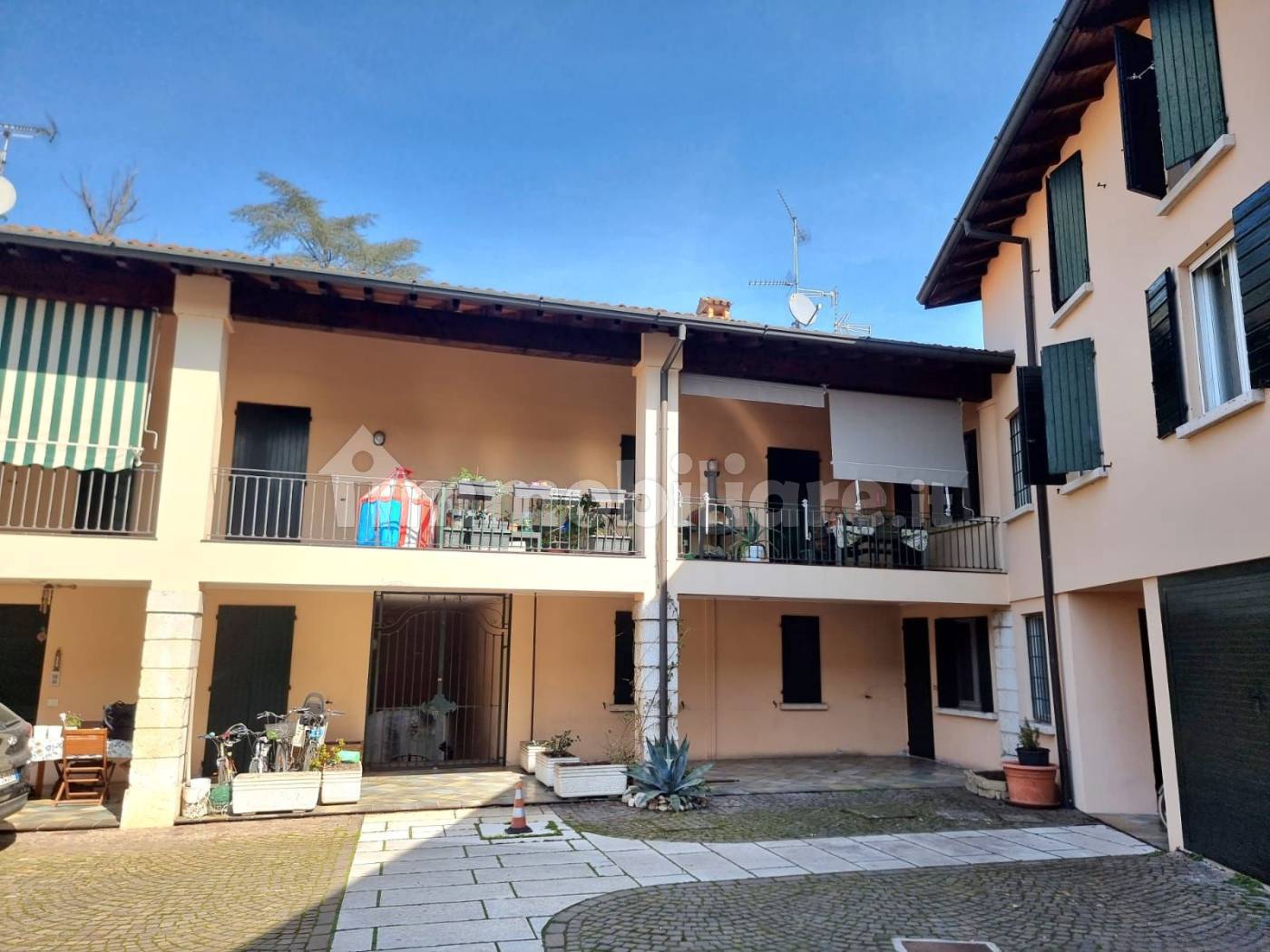 Appartamento via Arnaldo 86, Centro, Calcinato