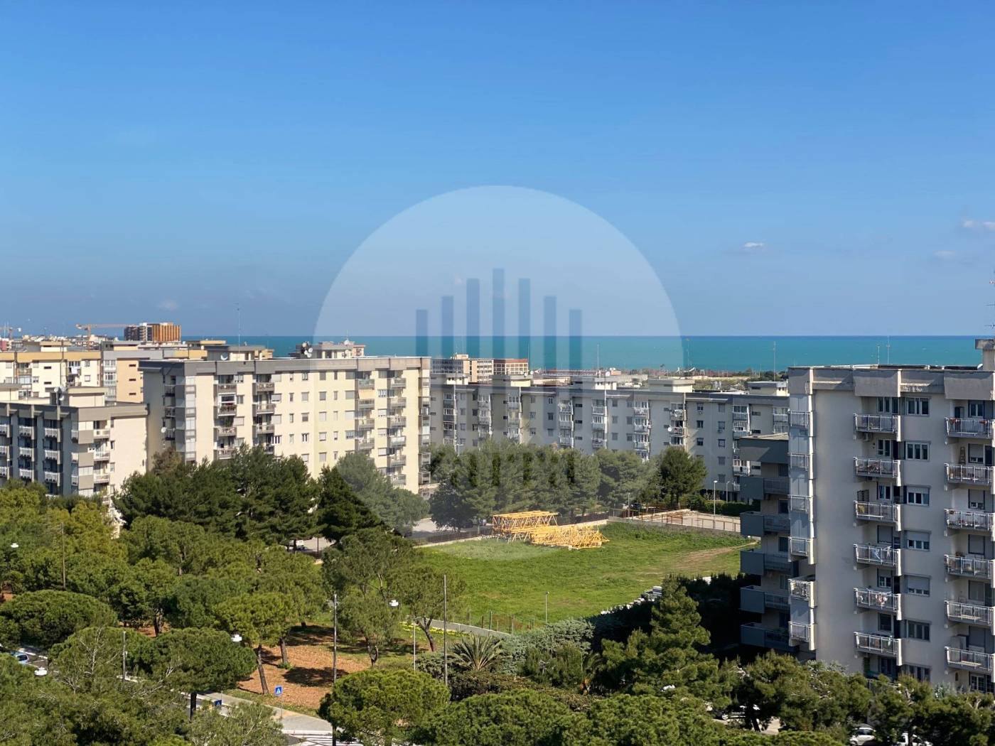 Quadrilocale viale Archimede 6, Japigia, Bari